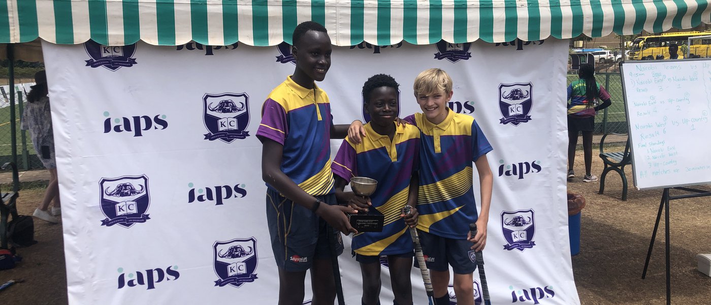 BGE Students Represent - Braeburn Garden Estate International School