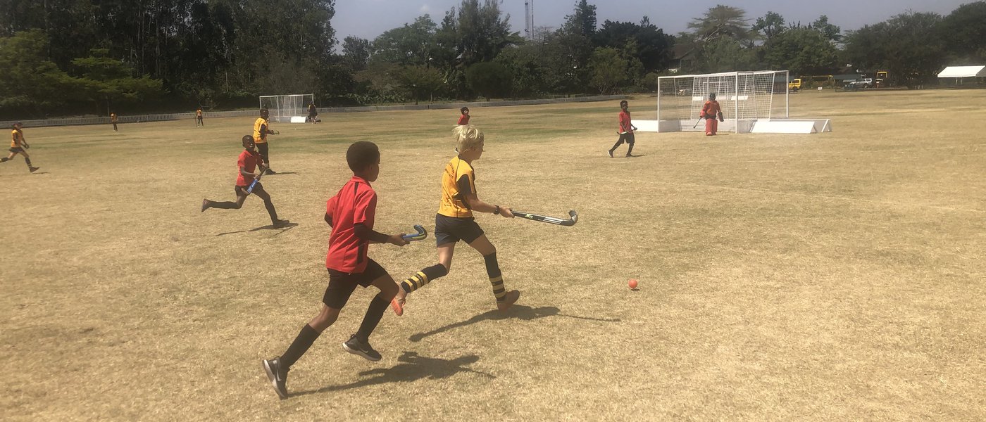 U11 Hockey vs Brookhouse Runda - Braeburn Garden Estate International ...
