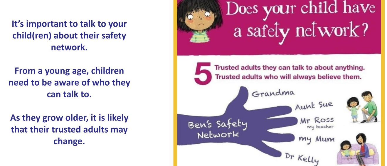 Safety Network - Braeburn Garden Estate International School