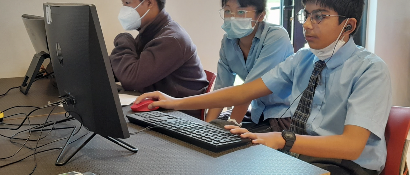 Young Programmers Success! - Braeburn Garden Estate International School